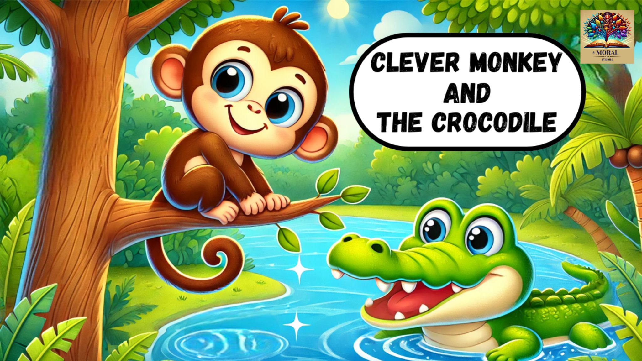 12 Smart Great Lessons – The Cap Seller and the Monkey Story