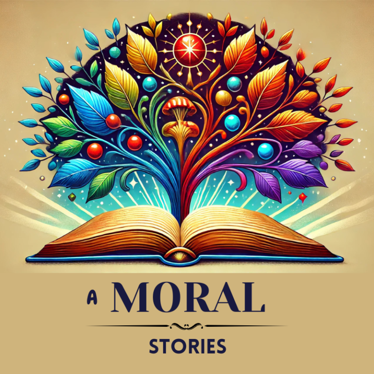 Moral Fables for Kids - A Moral Stories