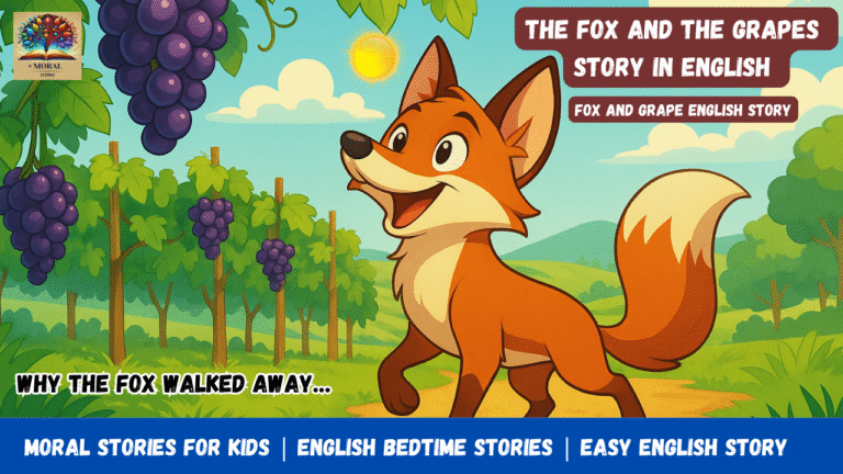 The Greedy Dog Story | Moral on Greed & Contentment