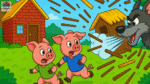 The Three Little Pigs Short Story – 3 Powerful Lessons