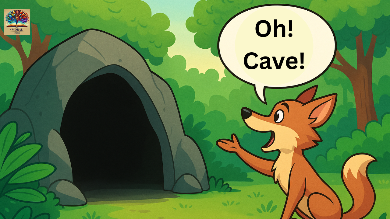 15 Powerful Lessons From The Talking Cave Story in English