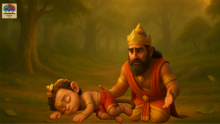 Little Hanuman and the Sun God – 15 Powerful Life Lessons