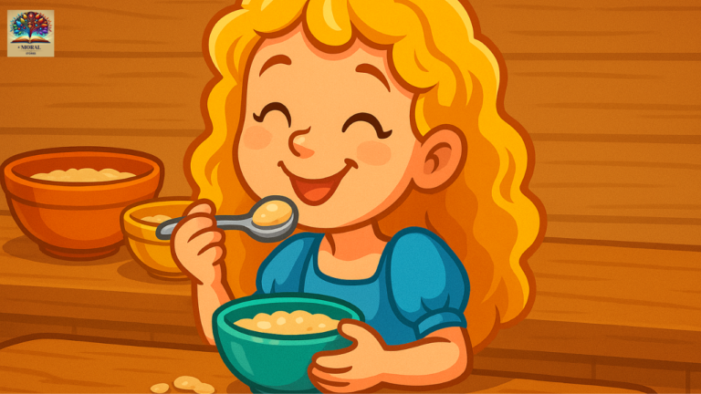 Goldilocks and the Three Bears Short Story 5 Powerful Lesson