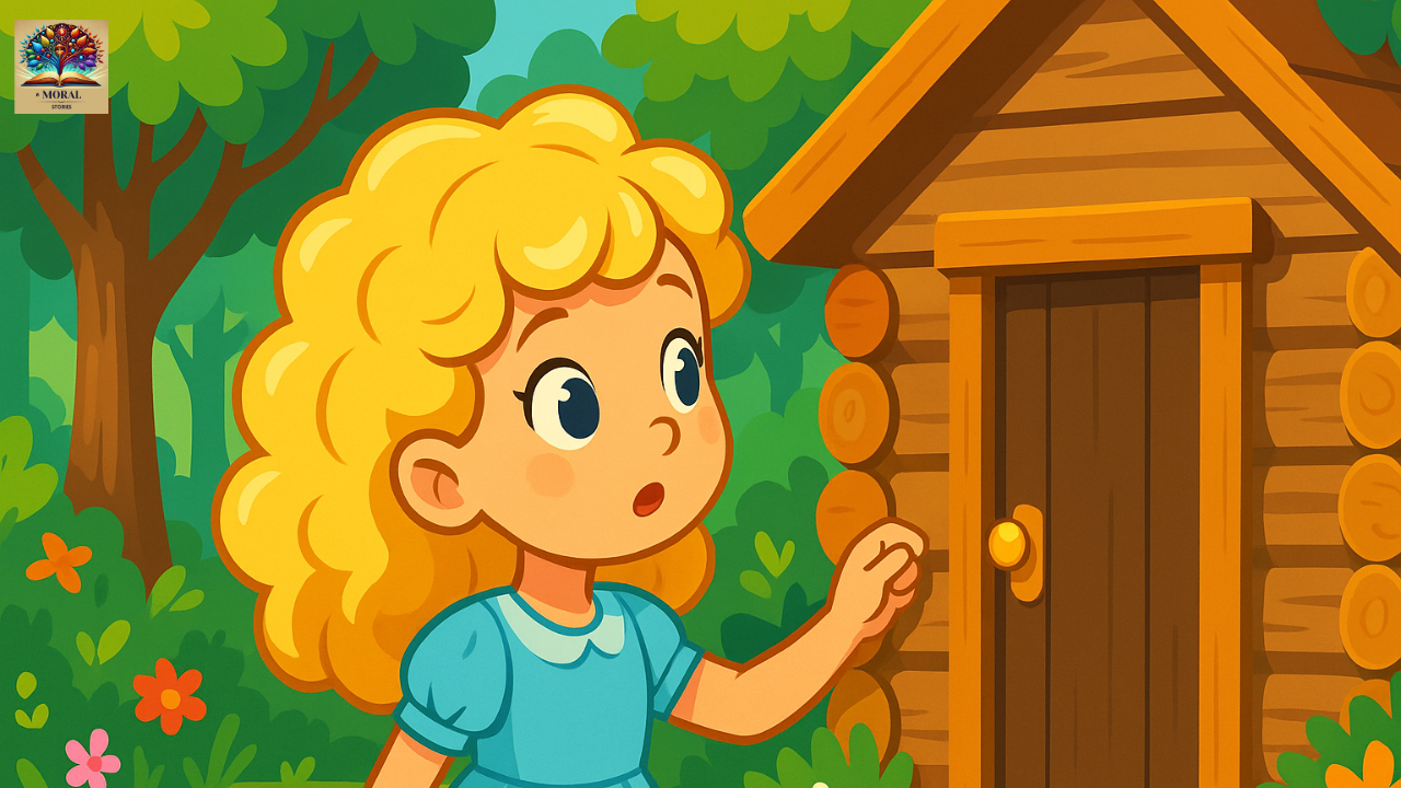 Goldilocks and the Three Bears Short Story 5 Powerful Lesson