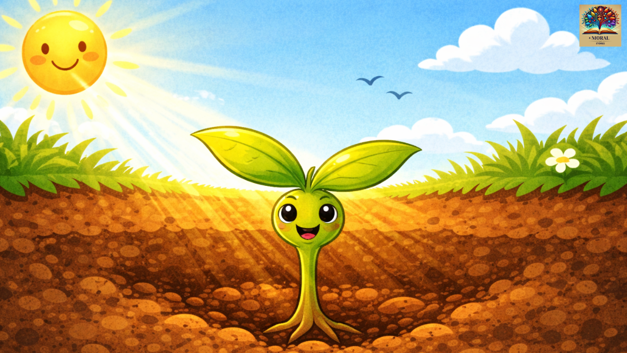 The Two Seeds Moral Story -15 Powerful Life Lessons for Kids