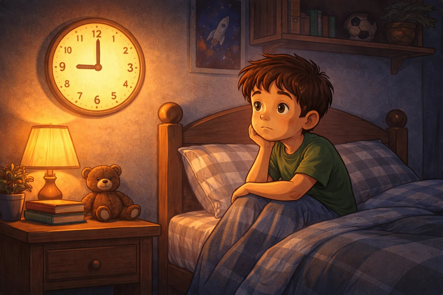 The Clock That Never Stopped Moral Story | A Lesson About Time